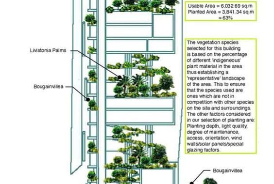 EDITT Tower: un referente de edificio en altura sostenible